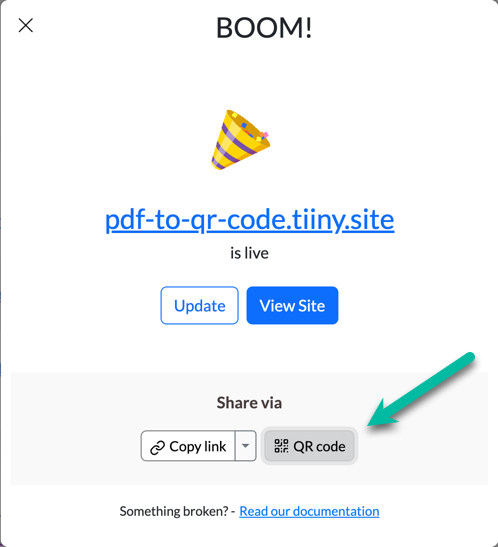 PDF To QR Code How To Create A QR Code For A PDF